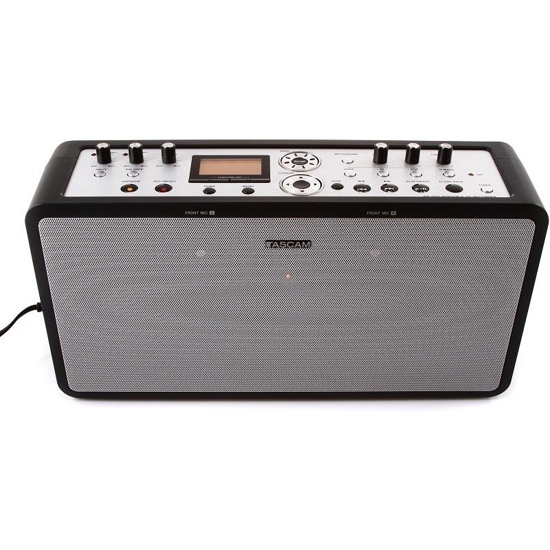 Tascam BB-800 Grabador portátil SD – Plaza Music Perú