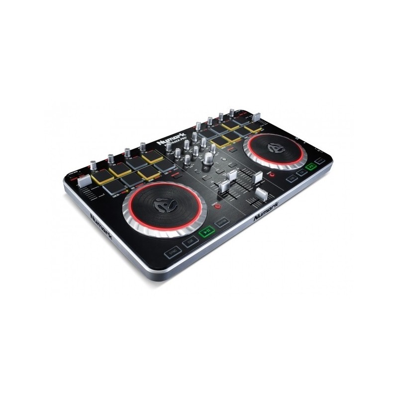 Numark Mixtrack Pro II Controlador DJ USB - Plaza Music Peru