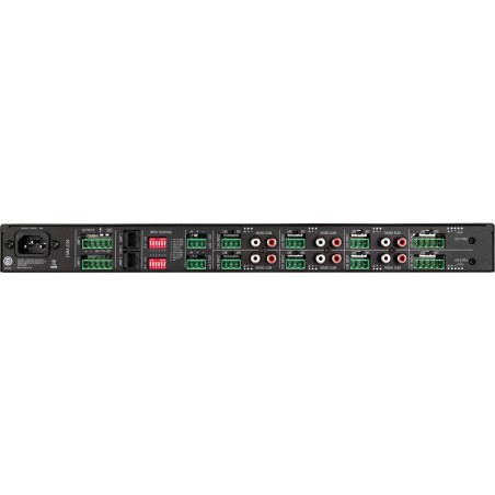 JBL CSMA 2120 Mezclador Amplificador 70/100 V - Plaza Music Perú