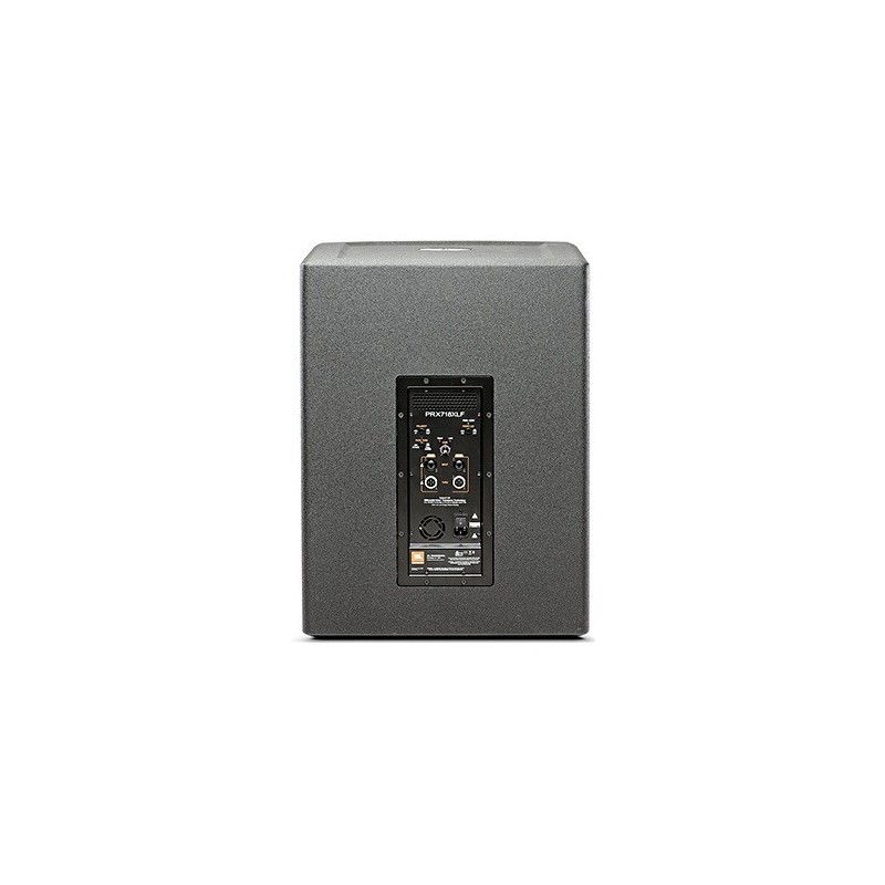 JBL PRX 718XLF Subwoofer Amplificado de 18" - Plaza Music Perú