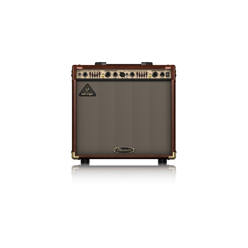 Behringer ACX450 Amplificador de Guitarra Acústica - Plaza Music