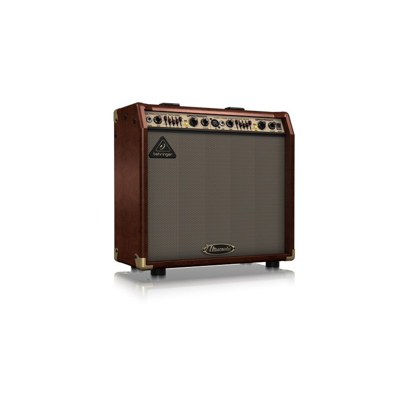Behringer ACX450 Amplificador de Guitarra Acústica - Plaza Music