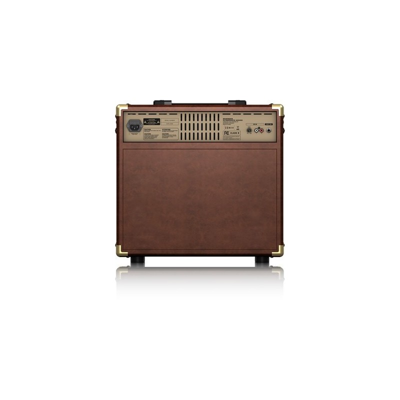 Behringer ACX450 Amplificador de Guitarra Acústica - Plaza Music