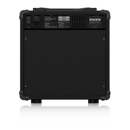 Behringer VIRTUBE VT15CD Amplificador de Guitarra - Plaza Music Perú