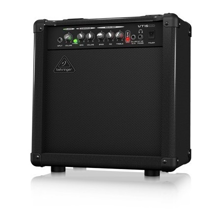 Behringer VIRTUBE VT15CD Amplificador de Guitarra - Plaza Music Perú