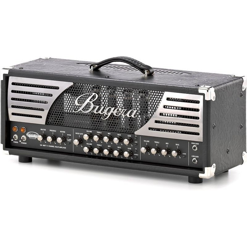 Bugera 333XL INFINIUM Amplificador de Guitarra - Plaza Music Perú