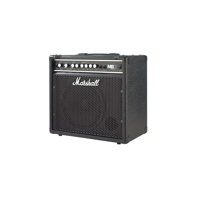 Marshall MB30E Combo de bajo de 30 watts – Plaza Music Perú