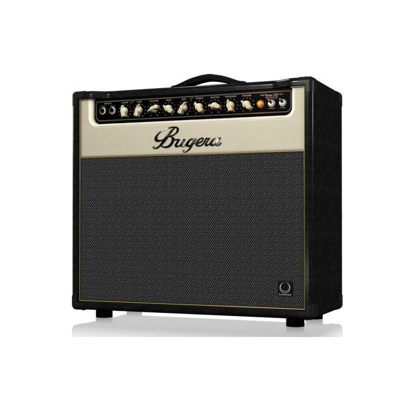 Bugera V55 INFINIUM Combo de Guitarra a Válvulas - Plaza Music Perú