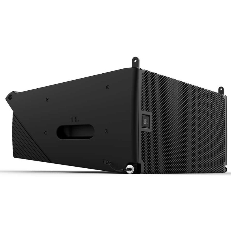 JBL SRX910LA Line Array Activo de 10 pulgadas - Plaza Music Perú