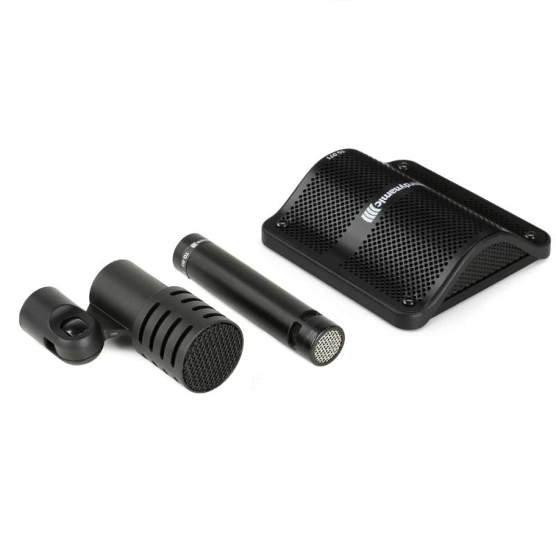Beyerdynamic TG Drum Set Pro M – Juego de 7 micrófonos profesional