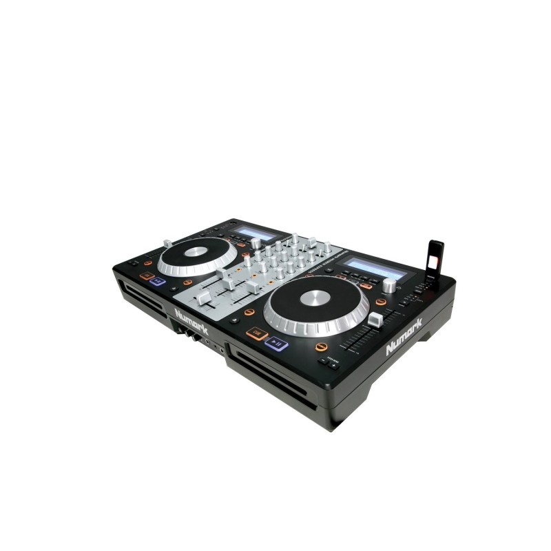 Numark MIXDECK EXPRESS Controlador DJ - Plaza Music Perú
